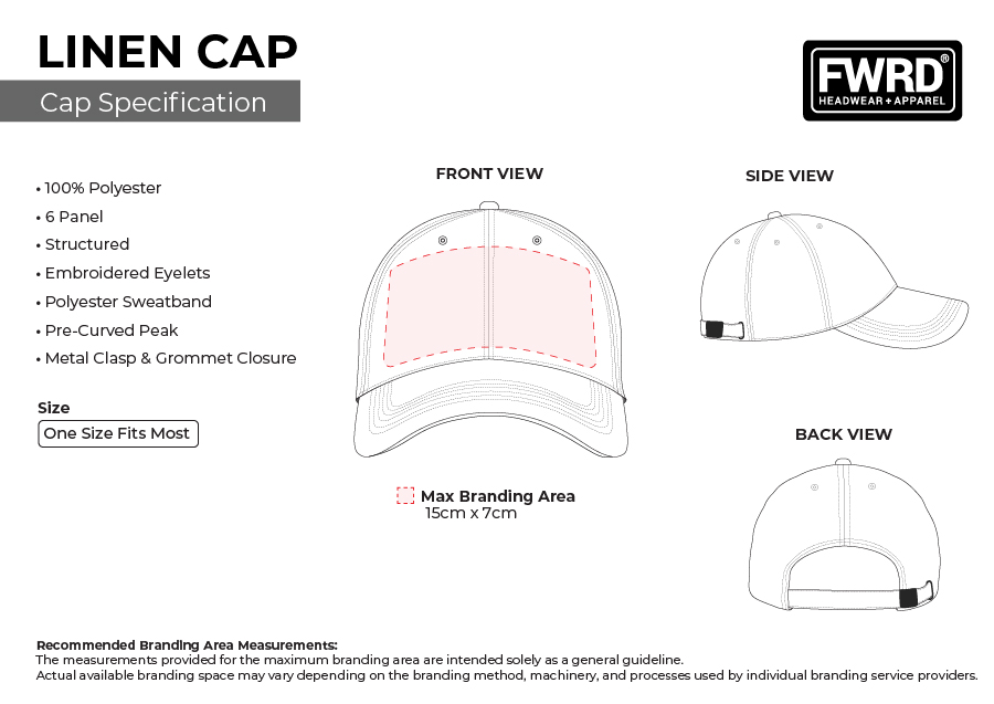 FWRD - Headwear & Apparel